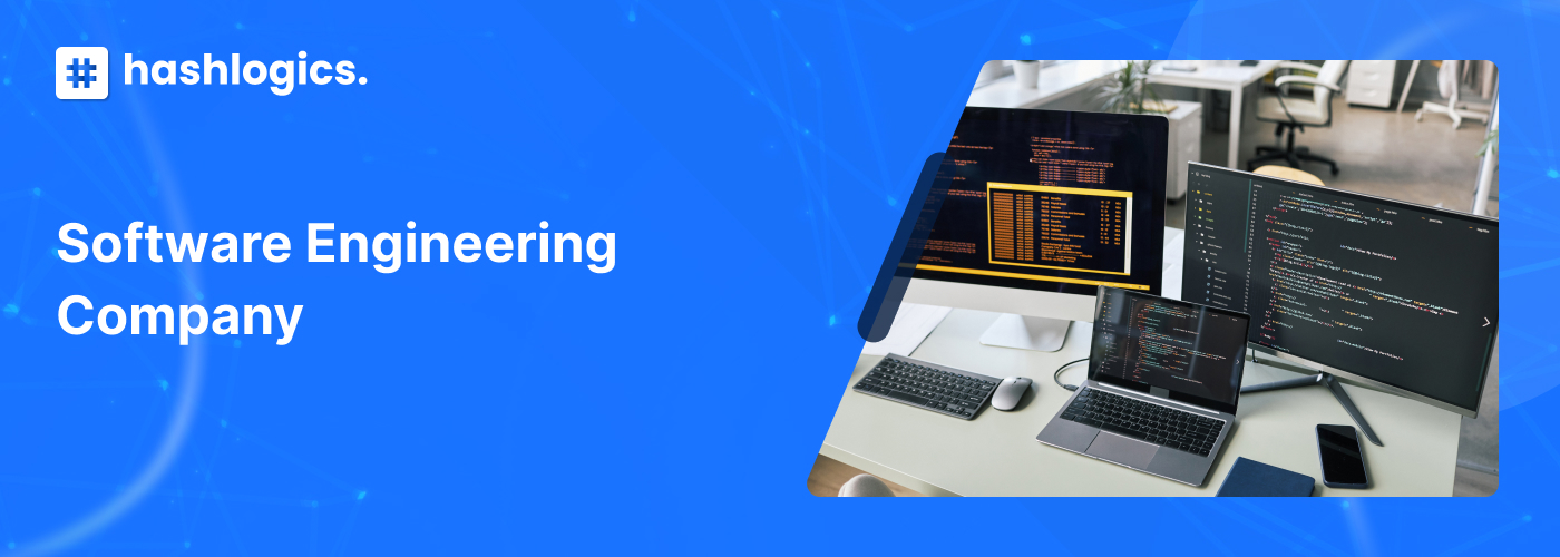 Software Engineering Company - Hashlogics